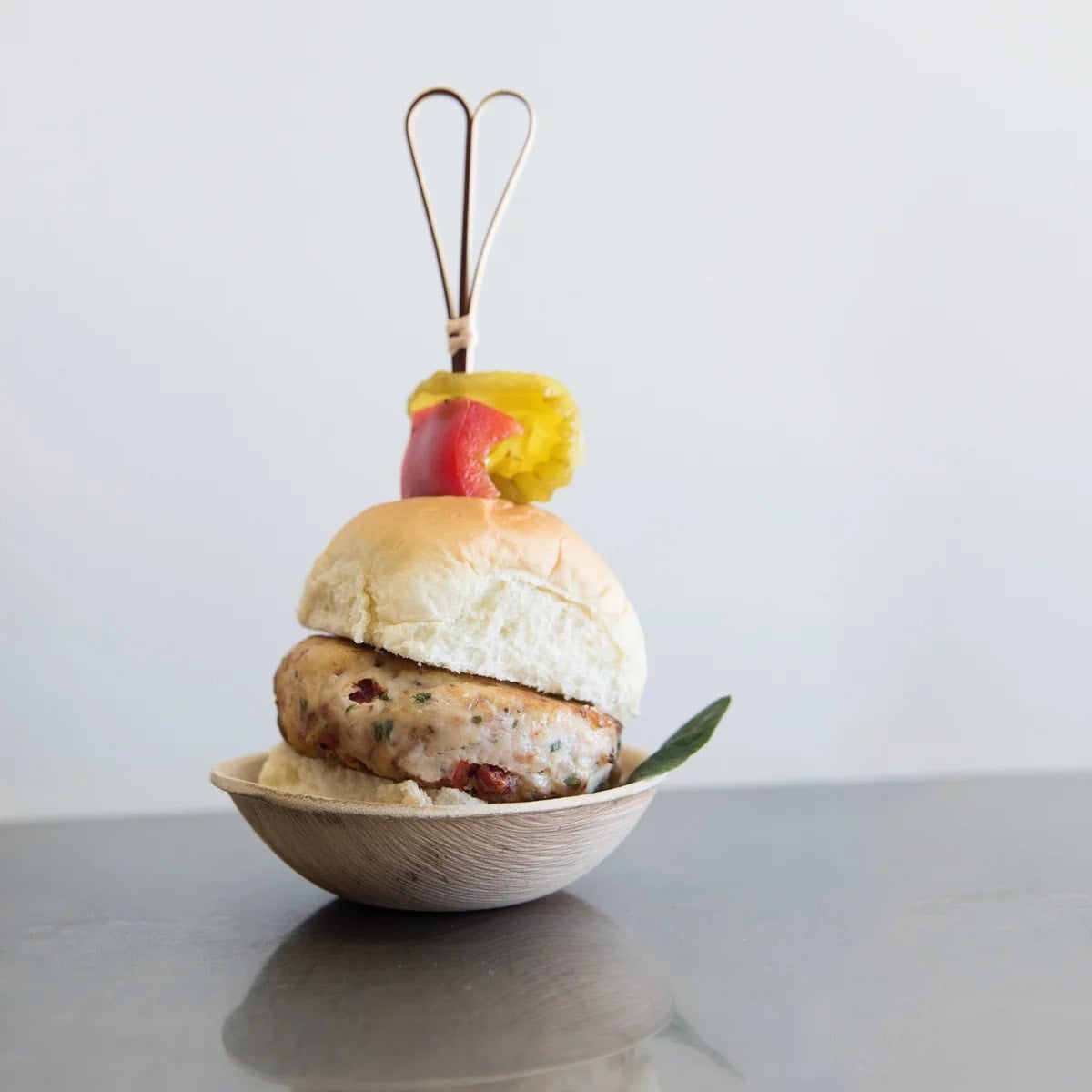 Cyd’s Supreme Sliders | Cyd's Catering