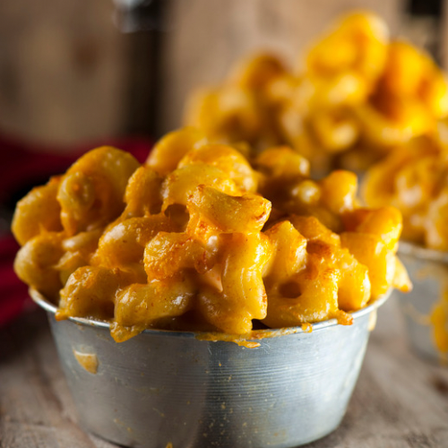 Macaroni and Cheese Bar | Cyd's Catering
